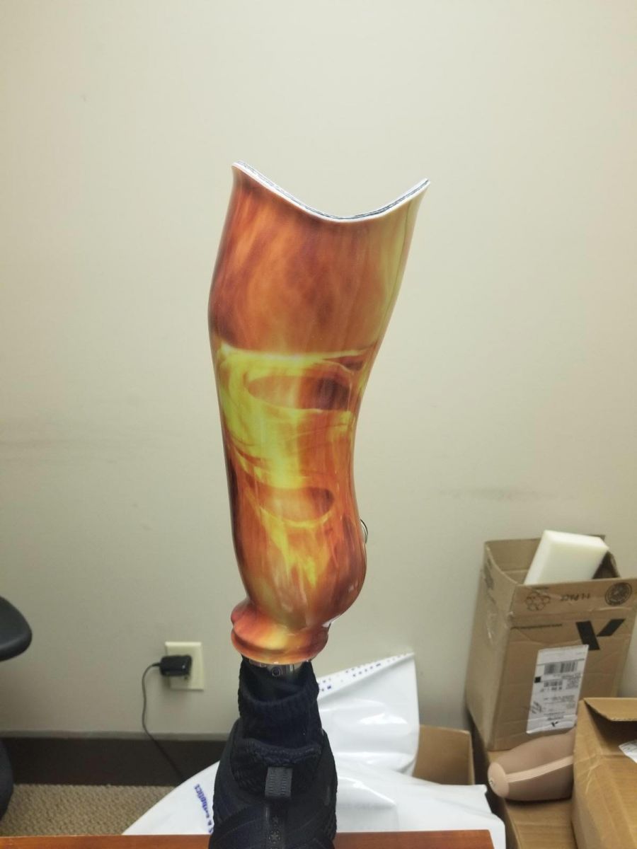 In House Fabrication - Prevail Prosthetics & Orthotics | Indiana
