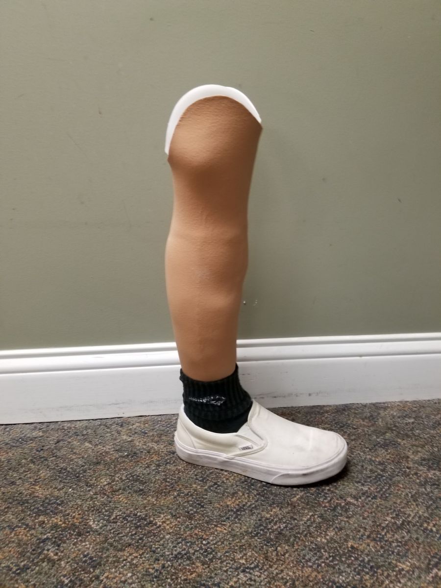 In House Fabrication - Prevail Prosthetics & Orthotics | Indiana