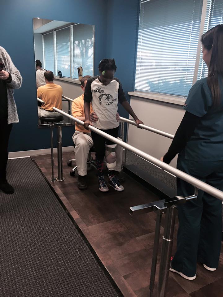 : In House Fabrication - Prevail Prosthetics & Orthotics | Indiana